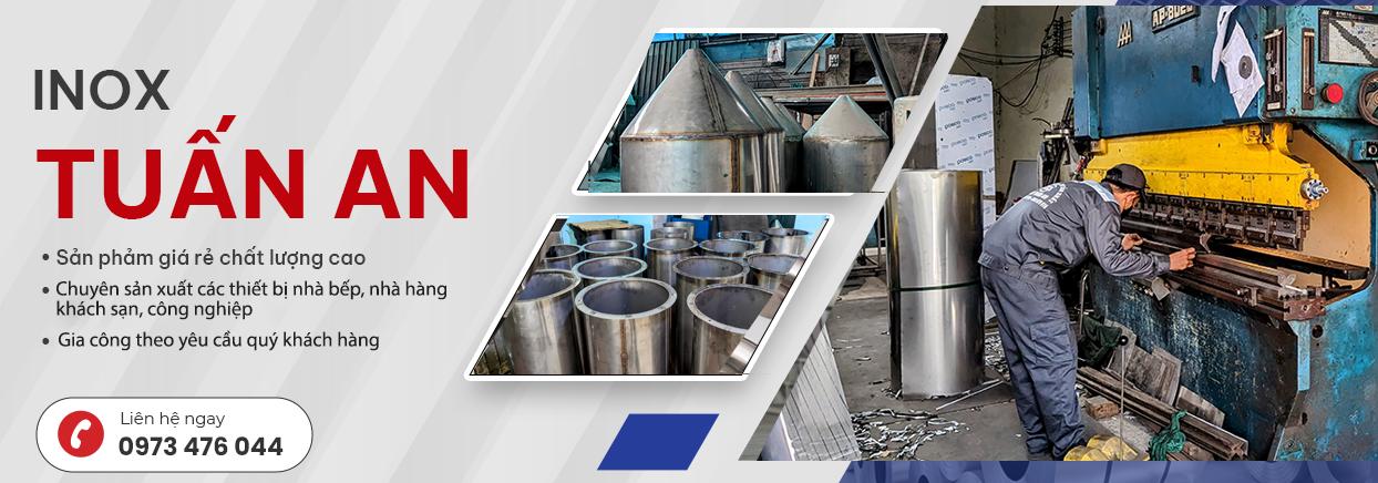 Top 6 xưởng gia công inox Thủ Đức chuyên nghiệp, uy tín