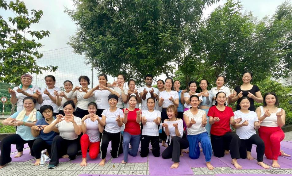 Top 9 phòng tập yoga Đồng Nai chất lượng đáng trải nghiệm