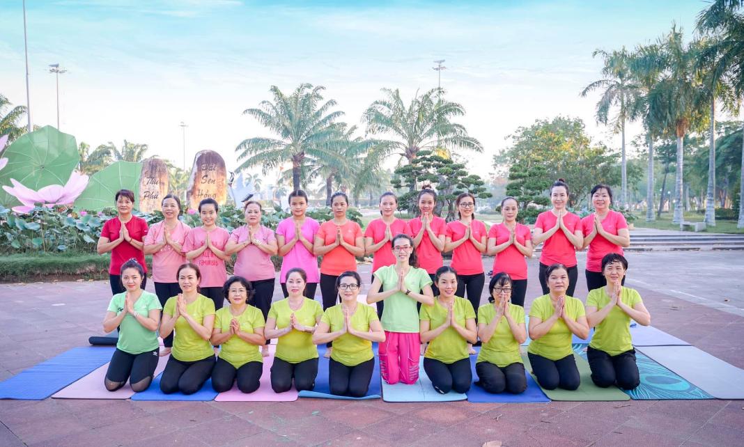 Top 6 địa chỉ phòng tập yoga Đồng Tháp kĩ thuật viên tận tâm
